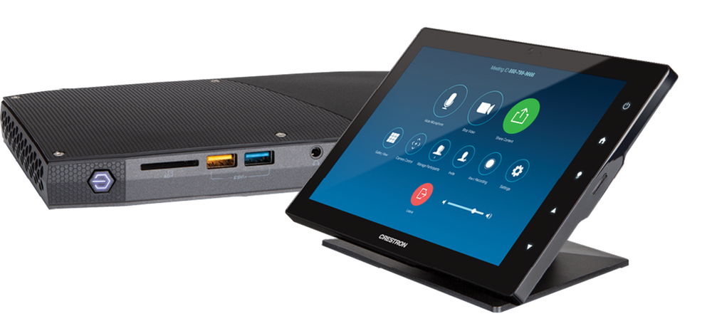Introducing: Crestron Flex