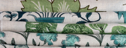 Green Textiles | BotanicaTrading2023