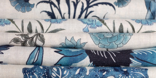 Blue Textiles | BotanicaTrading2023