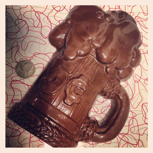 giant mug o beer | bittersweetcandy