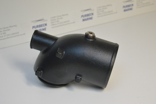 Yanmar BY Exhaust Mixing Elbow | Purbeck Marine Ltd