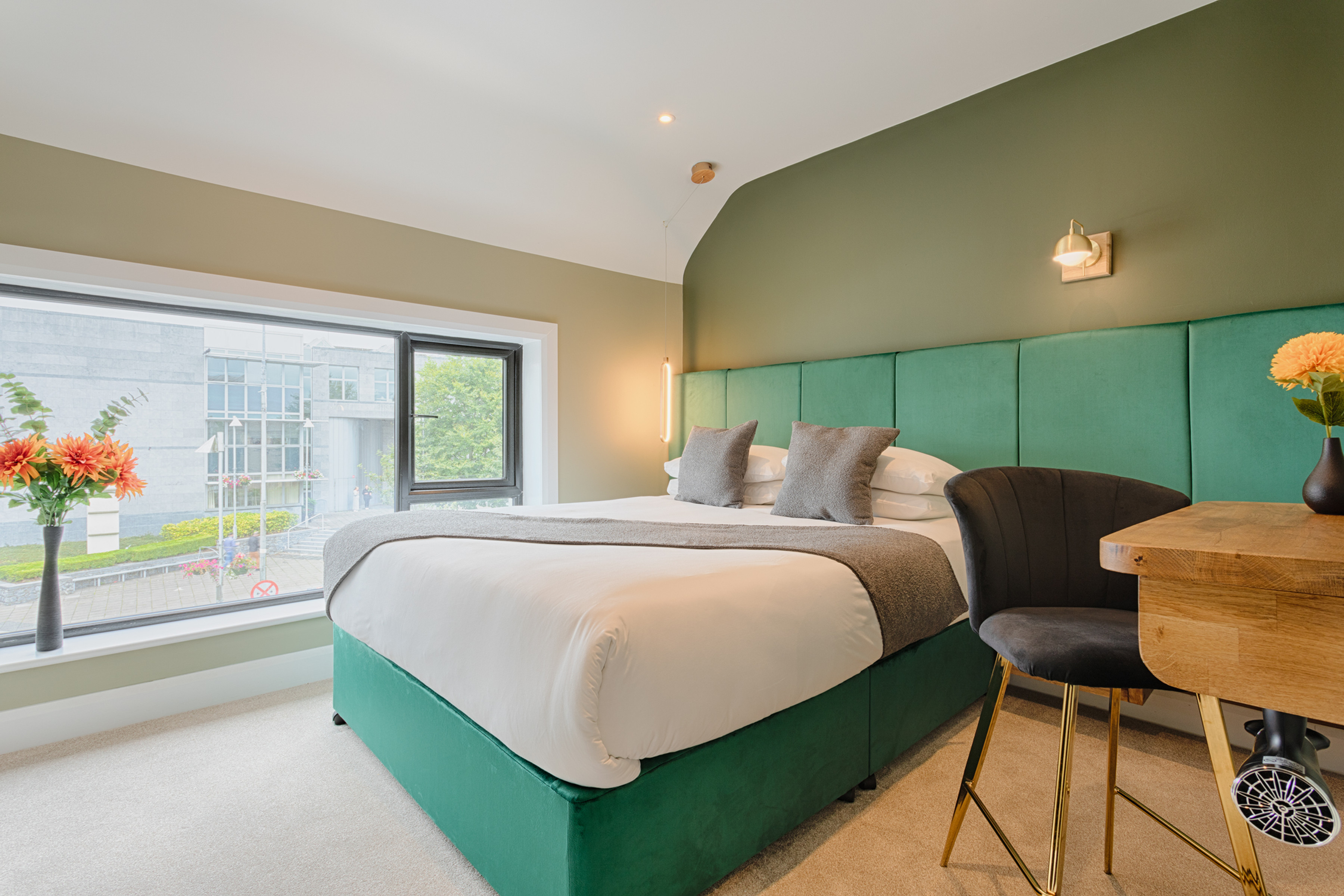 Rooms @ 34 On The Hill