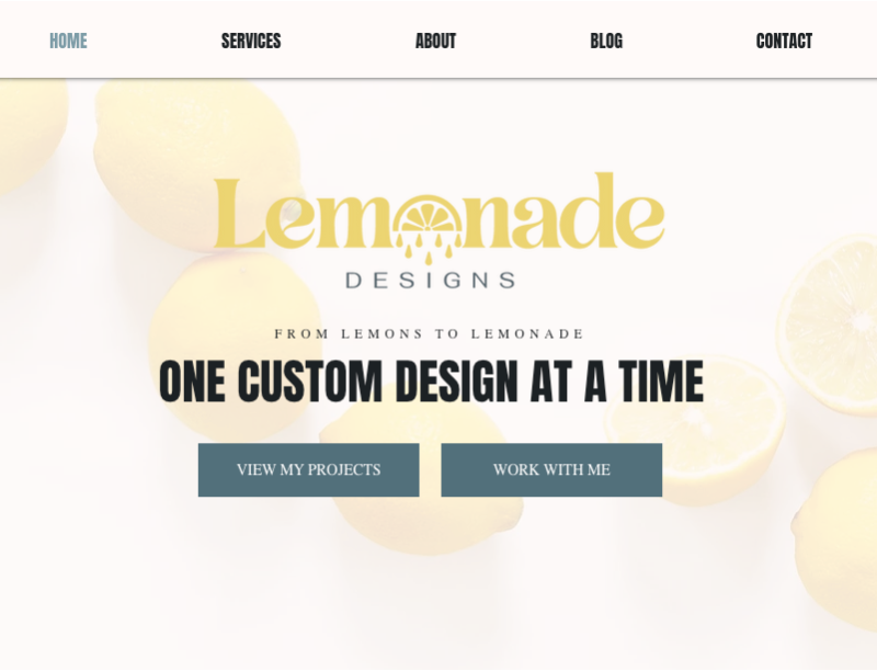 Lemonade Designs | Creative Visual Communication