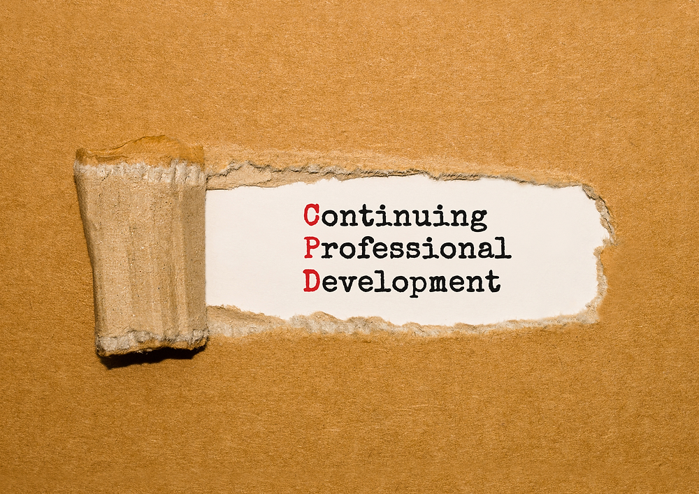 Continuous Professional Development