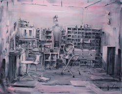 Recent Paintings 2019 - 2023 | graham-crowley