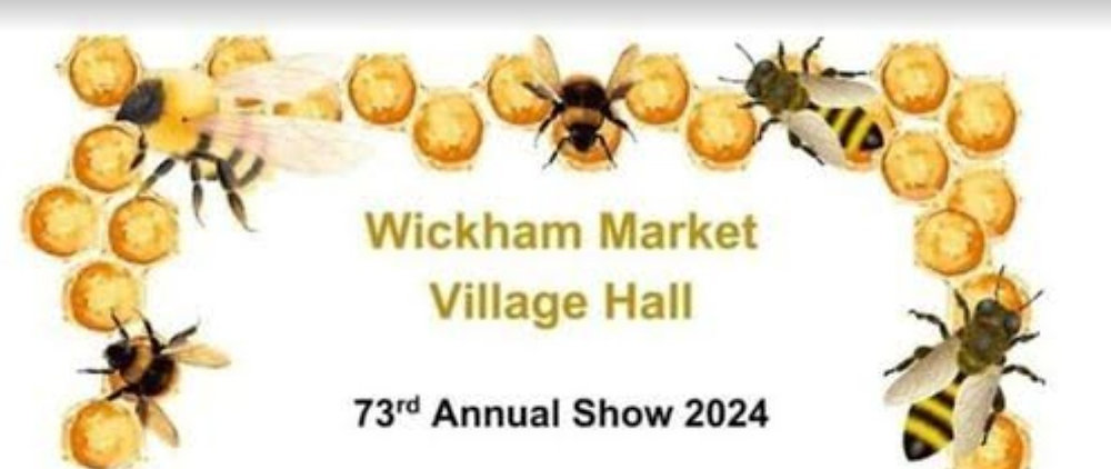 Wickham Market Village Show - Helpers Required