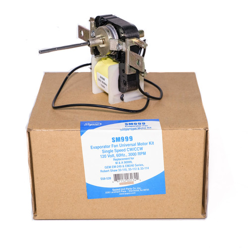 Supco Evaporator Fan Motor | NYYMC