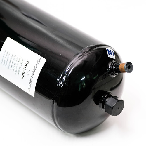 Refrigerant Receiver | NYYMC