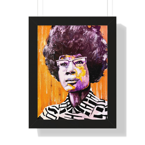 Shirley Chisholm | Morgan Overton