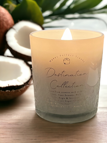 Toasted Coconut & Stone Fruit | makesperfectscents