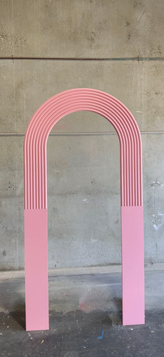 Ripple Hollow Arch | My Site