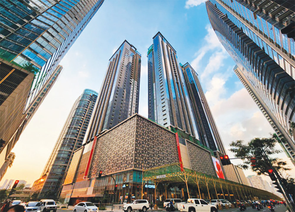 The Season Residences launches last tower - BGC