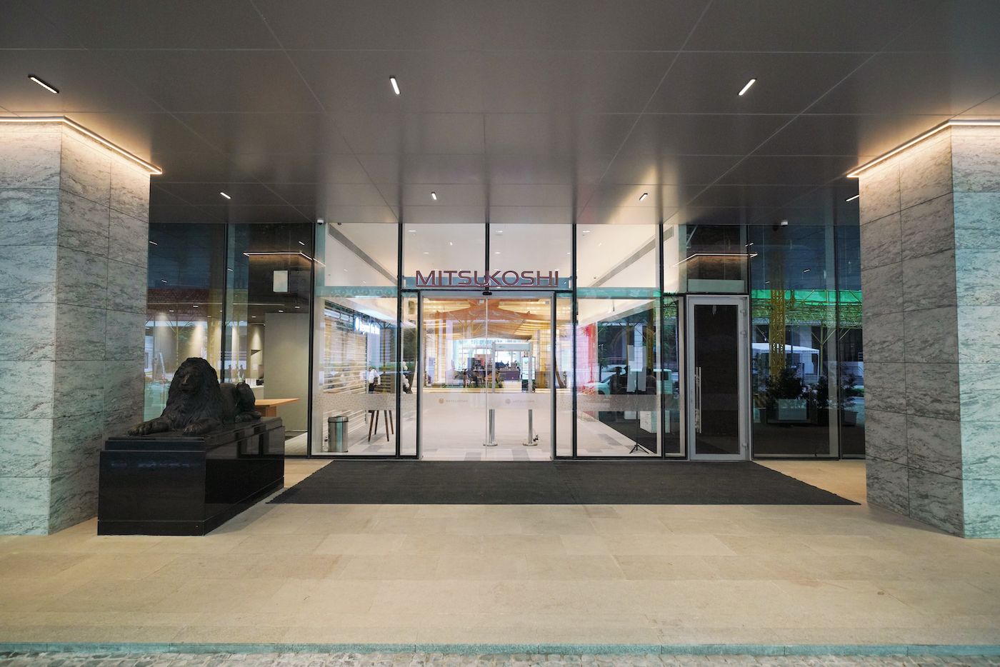 Mitsukoshi BGC: To Serve You a Slice of Japan as the New Lifestyle ...