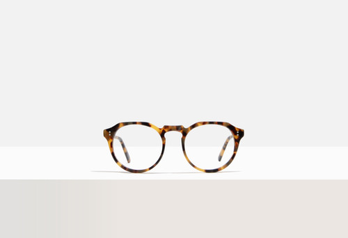 Faulkner in Honey Amber | Monocle