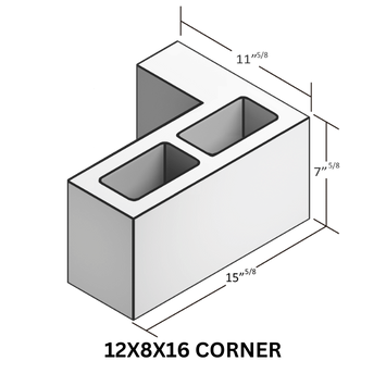 Shapes & Sizes | Texas Building Products