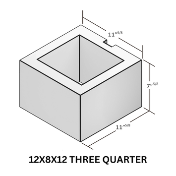 Shapes & Sizes | Texas Building Products