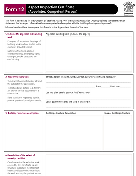 Forms & Documents | Auscoast Fire
