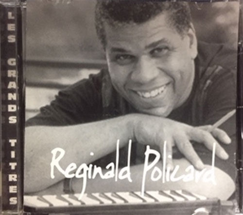 Réginald Policard | Musician | Composer | Pianist | Haiti