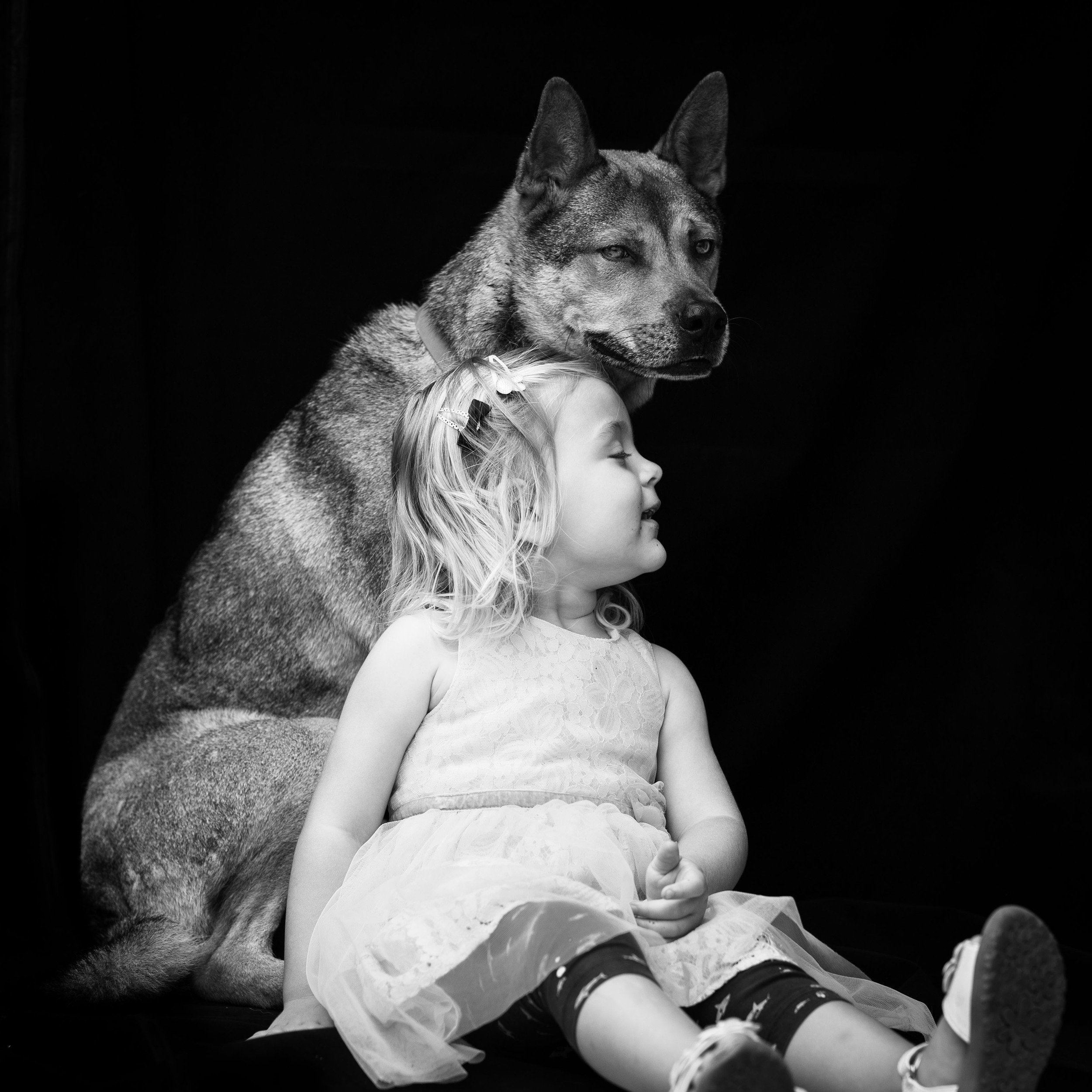 Studio Portrait Photography | Yaping Liu Photography