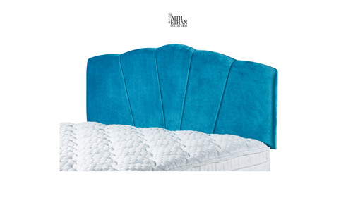 Shell Headboard 36" | Mattress Mick Waterford