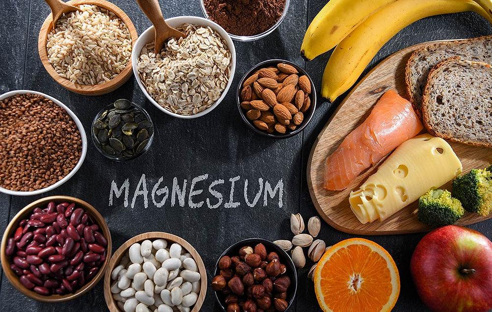 Magnesium Cheat Sheet