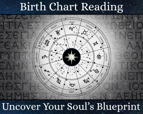 Birth Chart Psychic Reading | Psychic Readings by Norah Rose