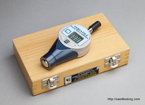 Mould Hardness Tester Digital VMHD | Versatile Equipments