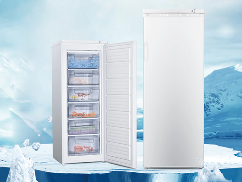 CELFROST BFS 350 Upright Deep Freezer/Vertical Freezer for Medical Use ...