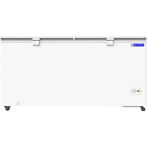 Bluestar 515.0 L CF575NPYW Convertible Chest Deep Freezer (White ...