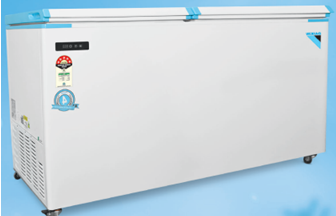 Daikin Convertible Deep Freezer inbuilt DIGITA DISPLAY Temp. Control ...