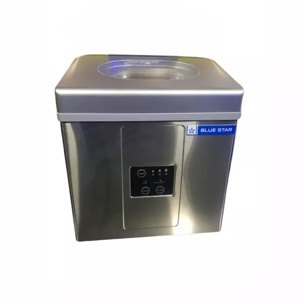 BLUE STAR ICE CUBE MACHINE (ICM 15, 15Kg) | FreezerBazaar