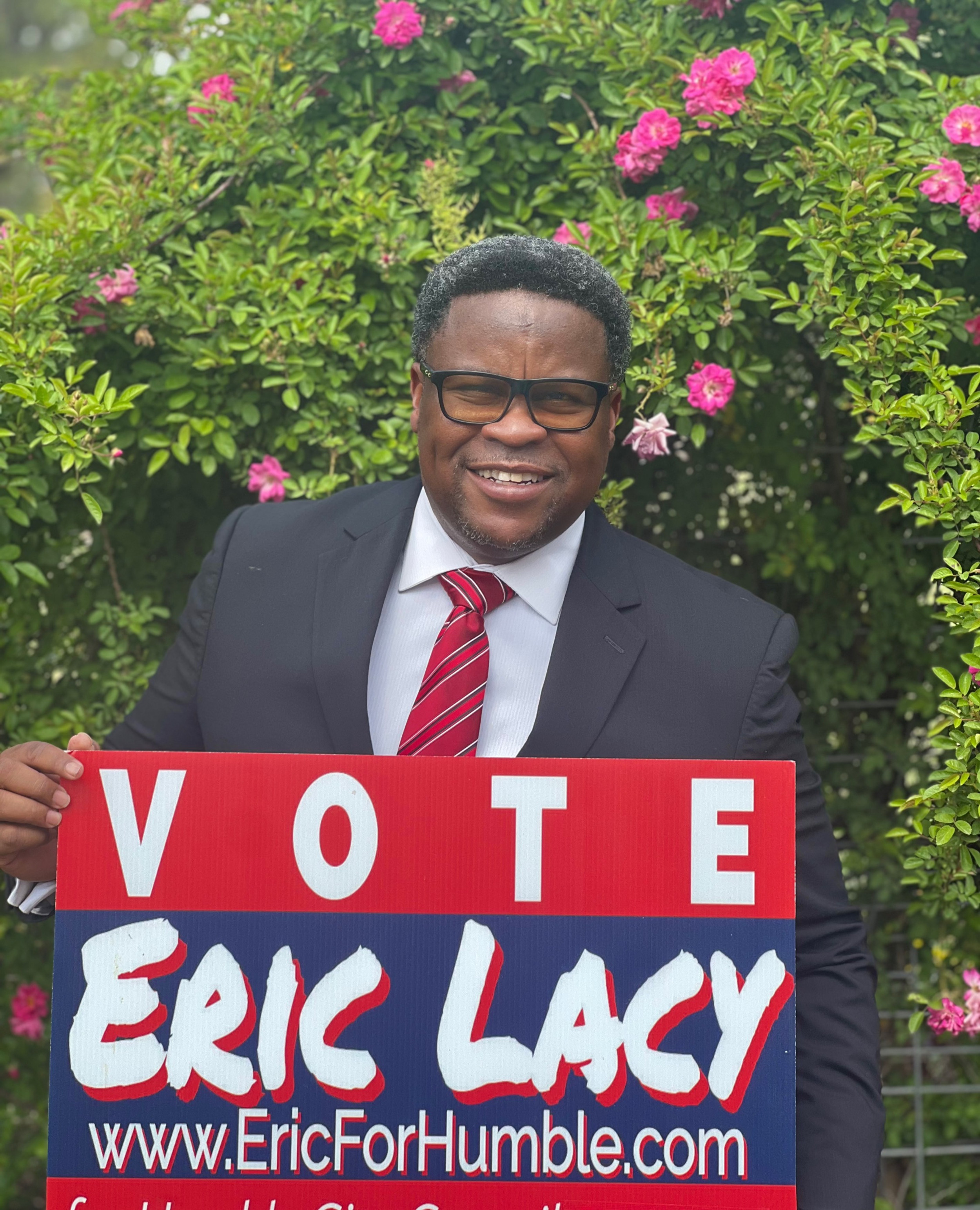 Elect | Eric Lacy For Humble City Council | Home