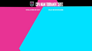 Home | Copa Miami