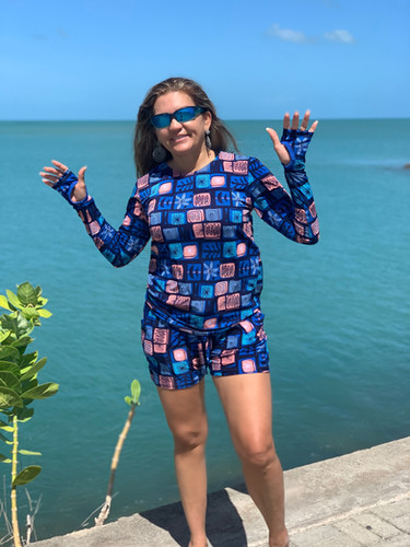 Isabel Tribe | Monetti Apparel