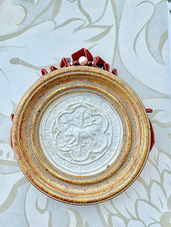 Intaglio & Sculpture Gallery | Interior Design by Ronni Logan | Alexandria