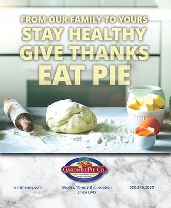 MARKETING | The Gardner Pie Co.