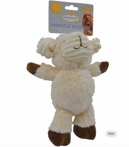 Snuggle Pals PLUSH LAMB | My Site 3