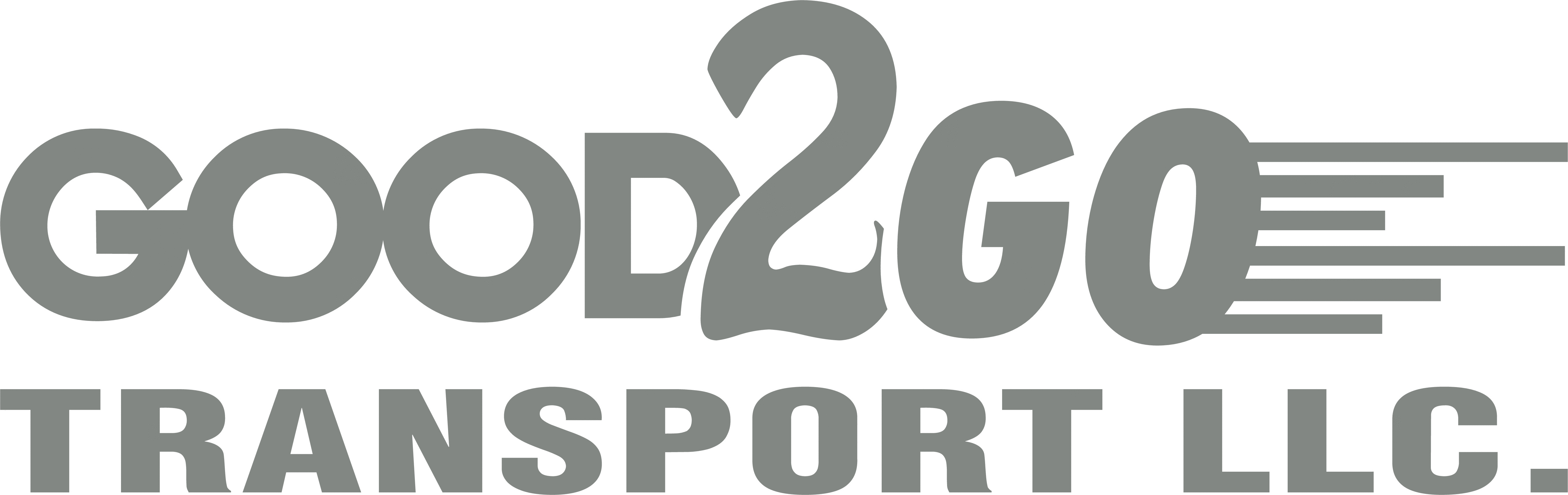 Home | Good 2 Go Transport, LLC.