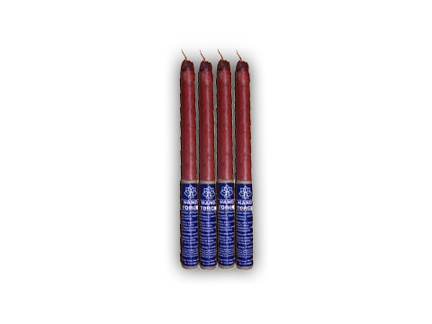 Ethos Wax Torches | Pains Fireworks UK