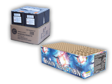 Double Celebration | Pains Fireworks UK