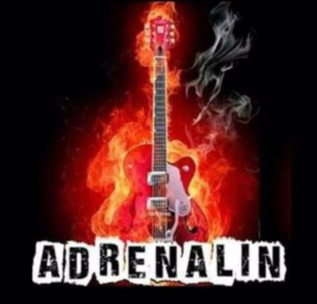 Adrenalin Band | WickfordRailwayClub