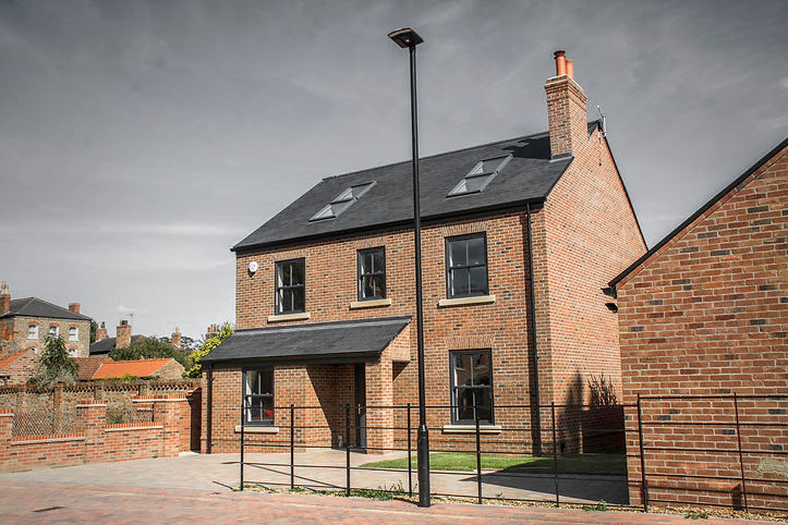 PRA Architecture | Residential Urban Design Architectural Practice | York