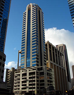 The Pinnacle, Condo High Rise in Downtown Honolulu, HI