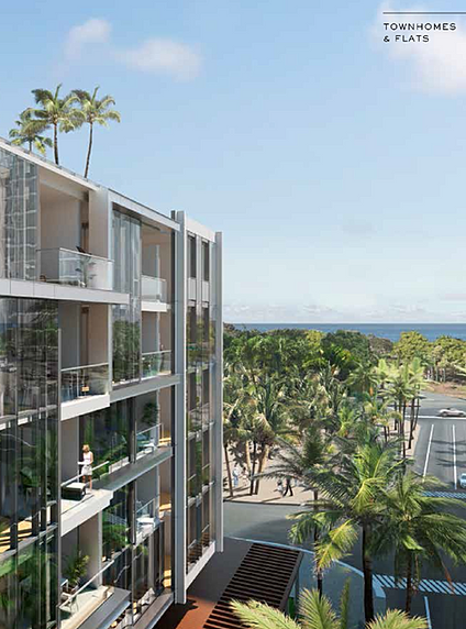 Anaha at Ward Village- Ultra Luxury Condo's Kaka'ako, H