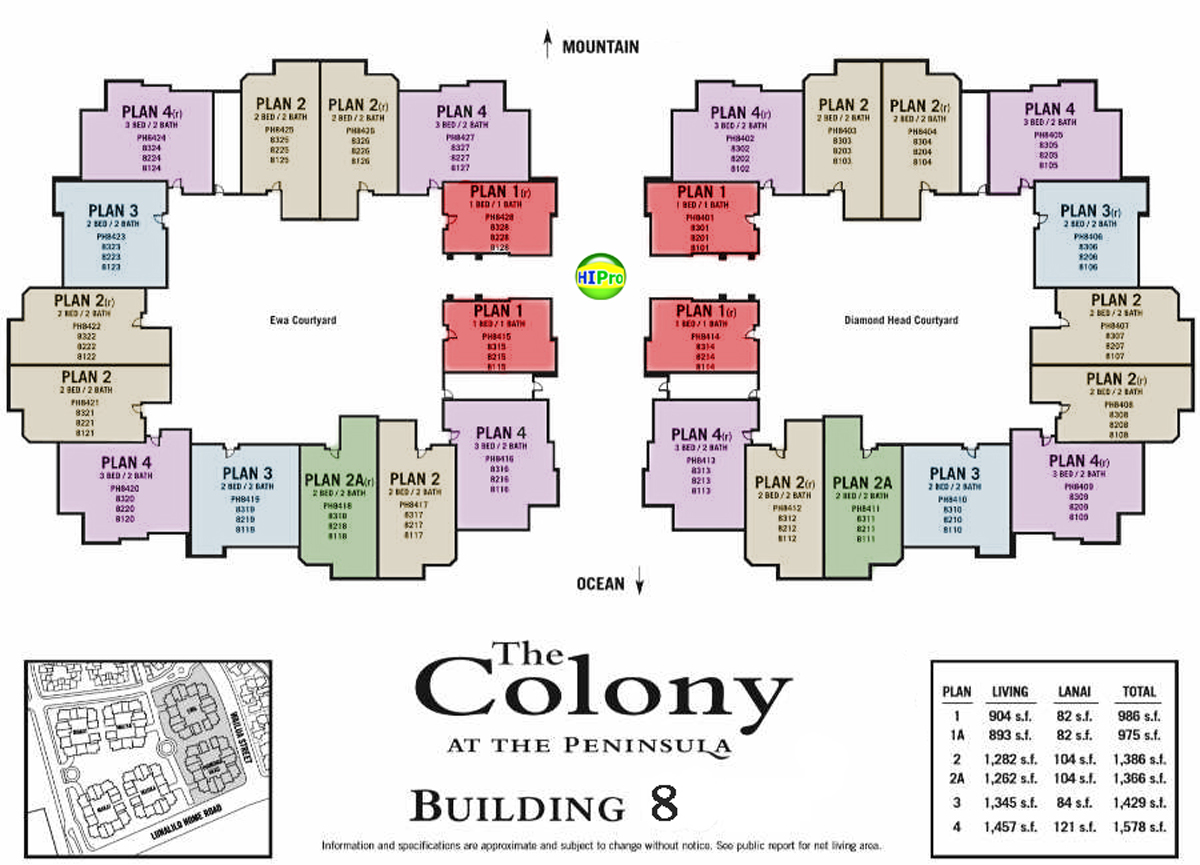 The Colony at the Peninsula - Hawaii Kai, Hawaii | HI Pro Realty LLC ...