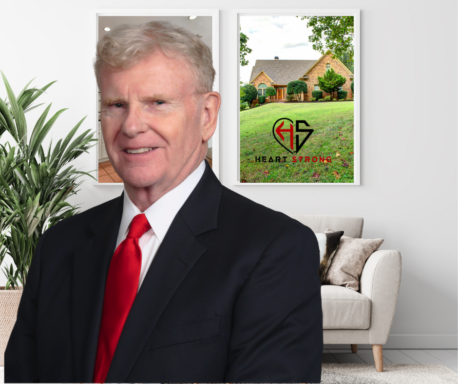 ANDY CURTIN | Heart Strong Home Group Knoxville Realtors
