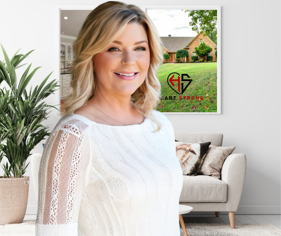 WHITNEY VANANDA | Heart Strong Home Group Knoxville Realtors