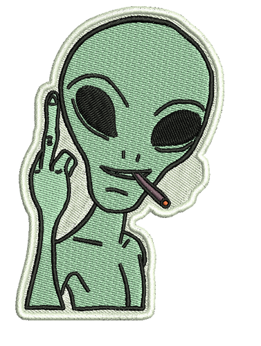 Alien 420 | MADENMYMIND