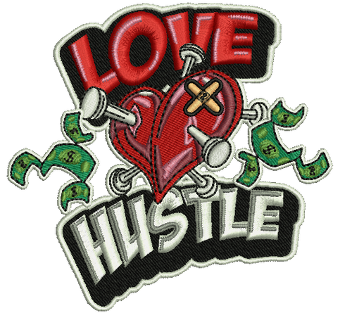 Love Hustle | MADENMYMIND