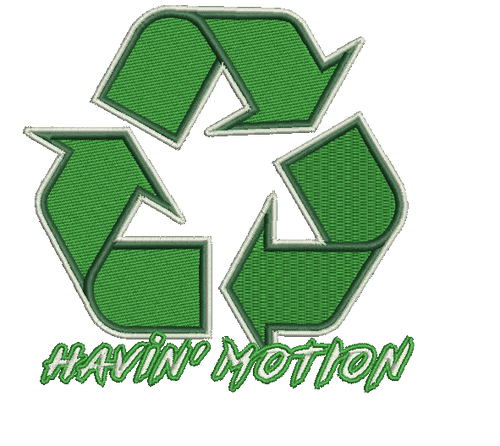 Havin Motion Logo | MADENMYMIND